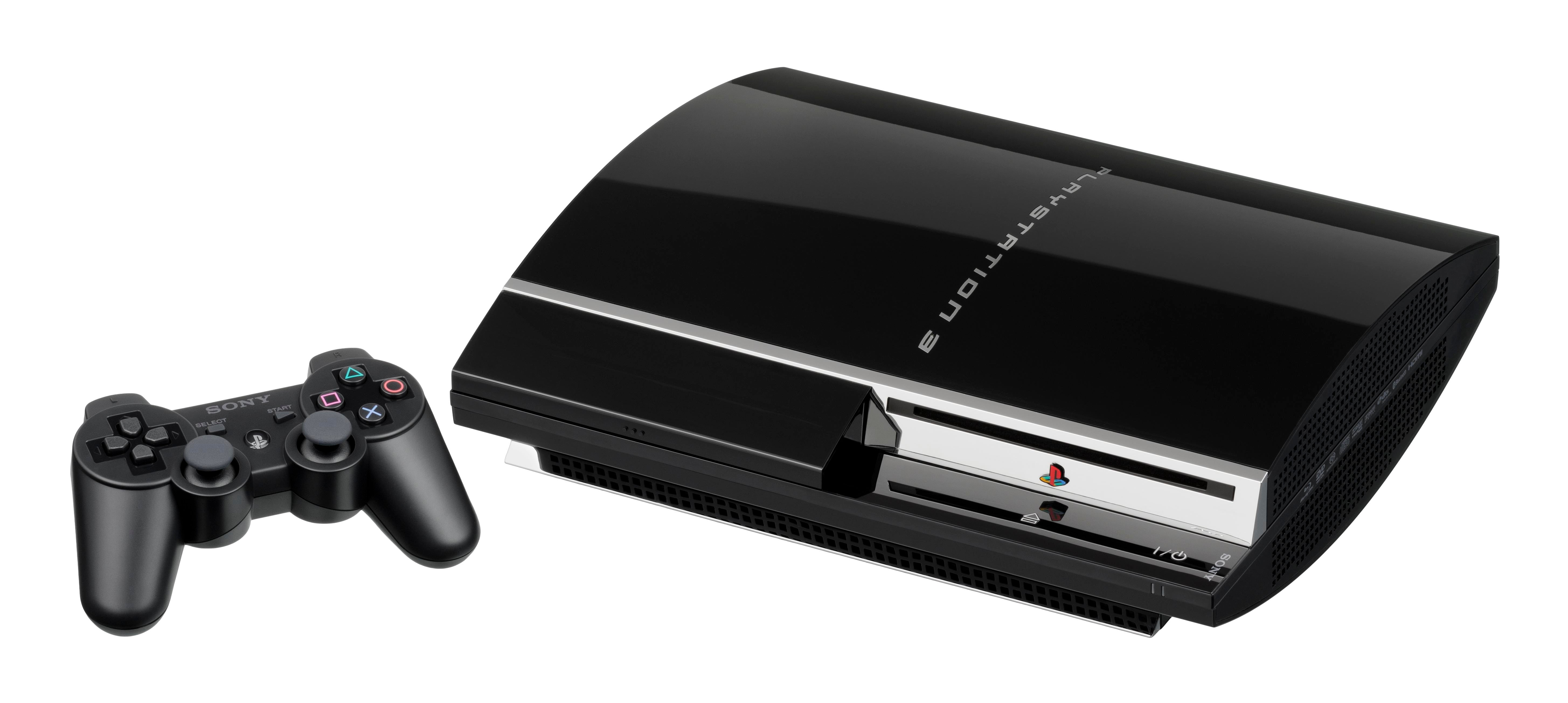 PS3 Systems – RetroJakesOnline