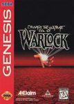 Warlock - Sega Genesis – RetroJakesOnline