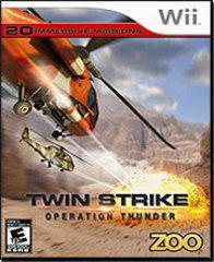 Twin Strike Operation Thunder - Wii – RetroJakesOnline