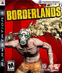 Borderlands - Playstation 3 – RetroJakesOnline