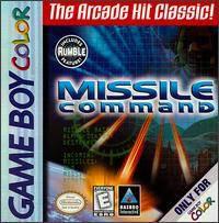 Missile Command - GameBoy Color – RetroJakesOnline