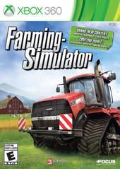 Farming Simulator - Xbox 360 – RetroJakesOnline