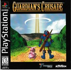 Guardian's Crusade - Playstation – RetroJakesOnline
