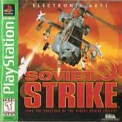 Soviet Strike [Greatest Hits] - Playstation – RetroJakesOnline