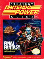 [Volume 17] Final Fantasy Strategy Guide - Nintendo Power – RetroJakesOnline