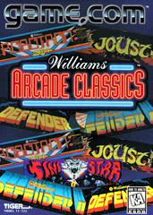 Williams Arcade Classics - Game.Com – RetroJakesOnline