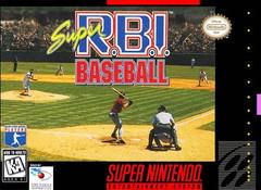 Super RBI Baseball - Super Nintendo – RetroJakesOnline