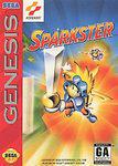 Sparkster - Sega Genesis – RetroJakesOnline