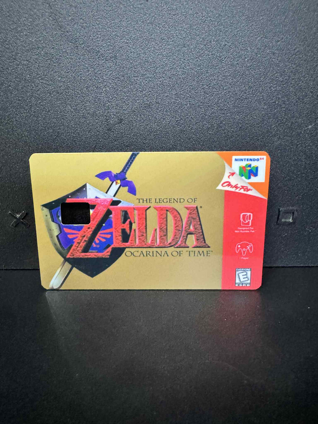 Debit Card Stickers – RetroJakesOnline