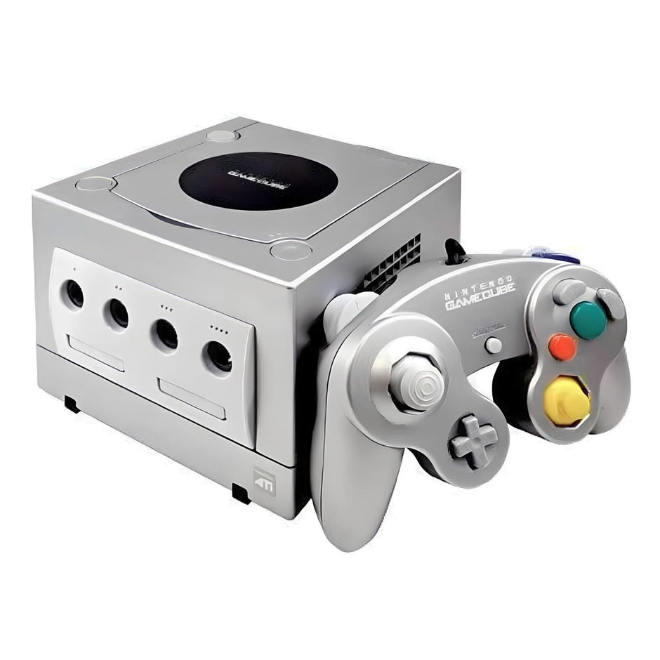 GameCube Systems – RetroJakesOnline