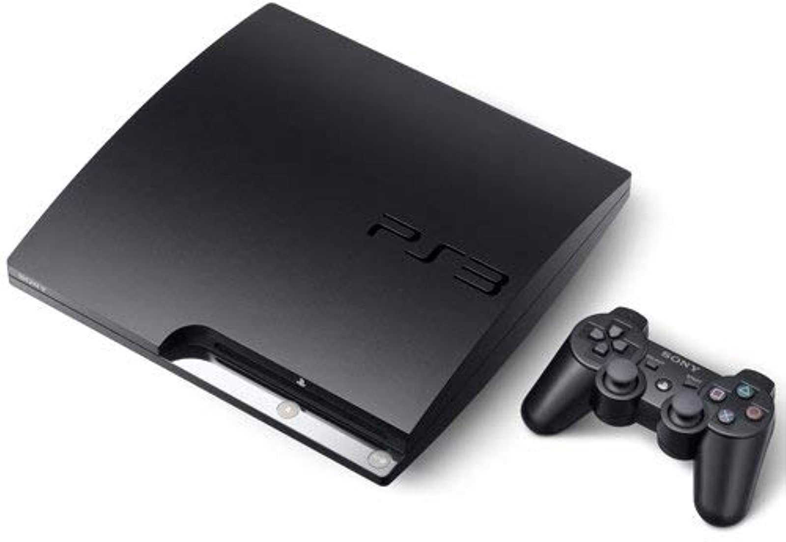 Playstation 3 Slim 250GB (Cosmetically Flawed) - SOURCE CONSOLE COMMIS ...