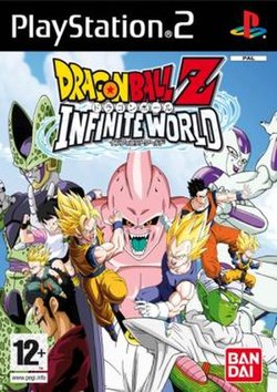 Dragon Ball Z Infinite World - GCC PS2 – RetroJakesOnline