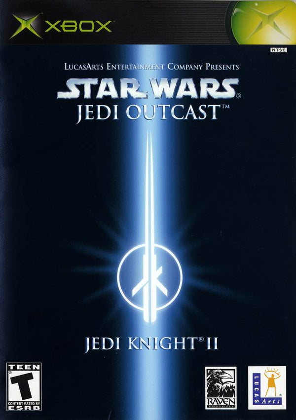 Star Wars Jedi Knight II: Jedi Outcast - Source Xbox Commission ...
